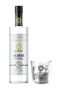 Home - Alisar Vodka