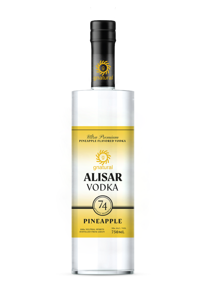 Our Vodka - Alisar Vodka